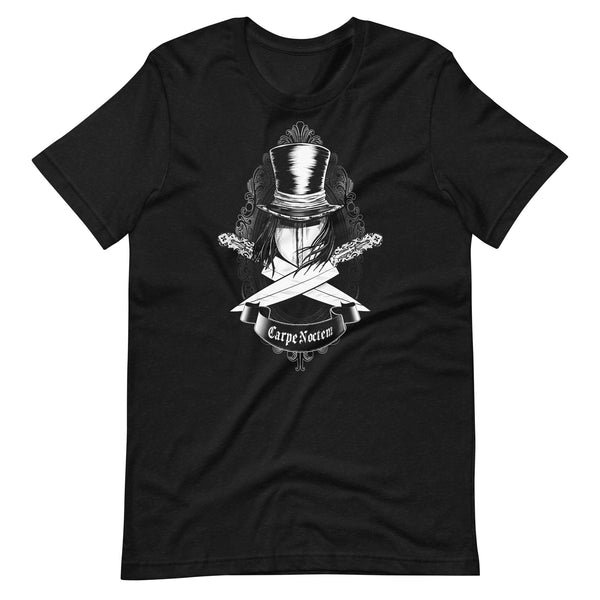 Jack The Ripper #2 Carpe Noctem Campaign T-Shirt! – Stuntman Comics ...